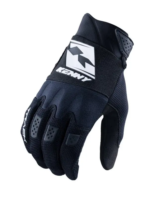 KENNY 2803011 TRACK celoprstové mtb rukavice s chráničom | Trenujemeshop.cz