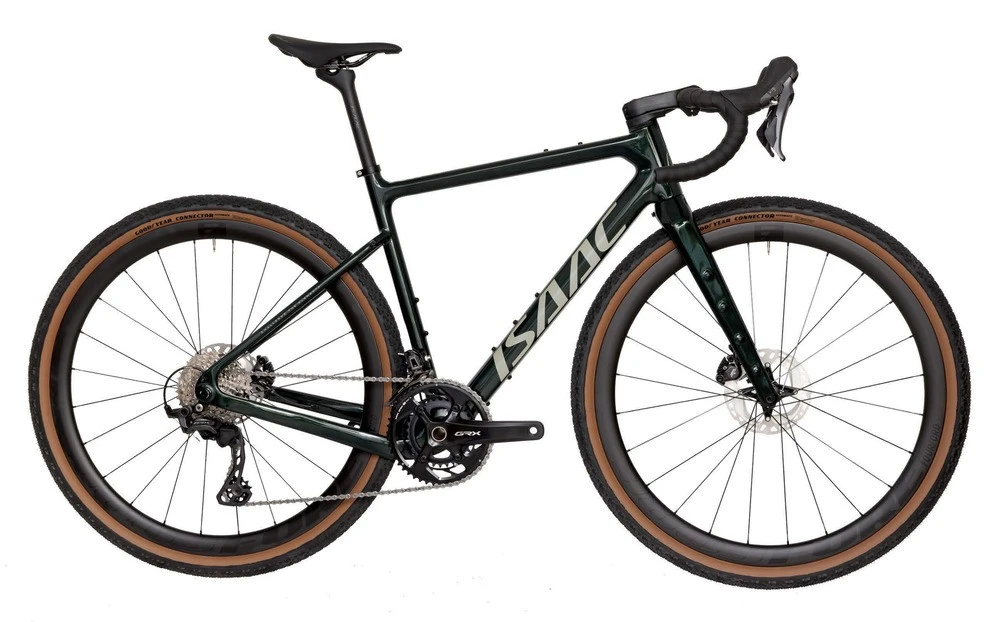 Gravel bicykle bike Isaac Pinarello | Trenujemeshop.hu
